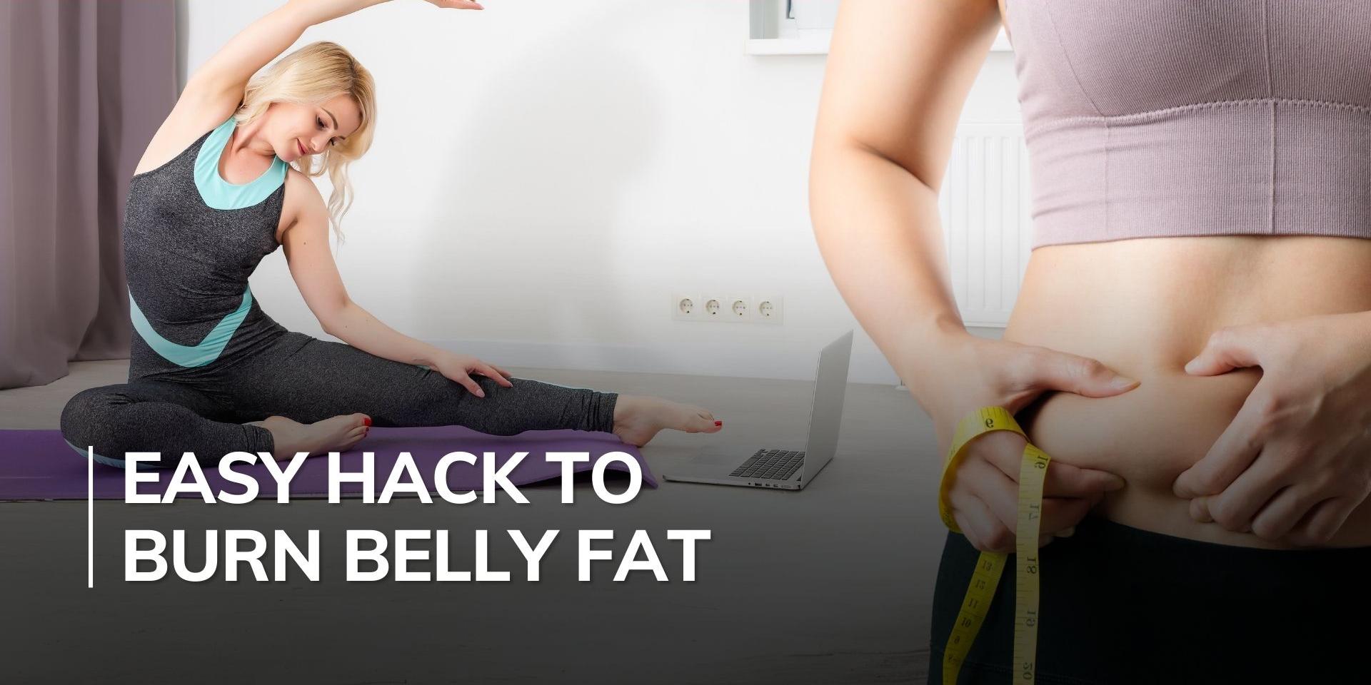 Weight loss: Fitness expert reveals quick 10-minute trick to reduce ...