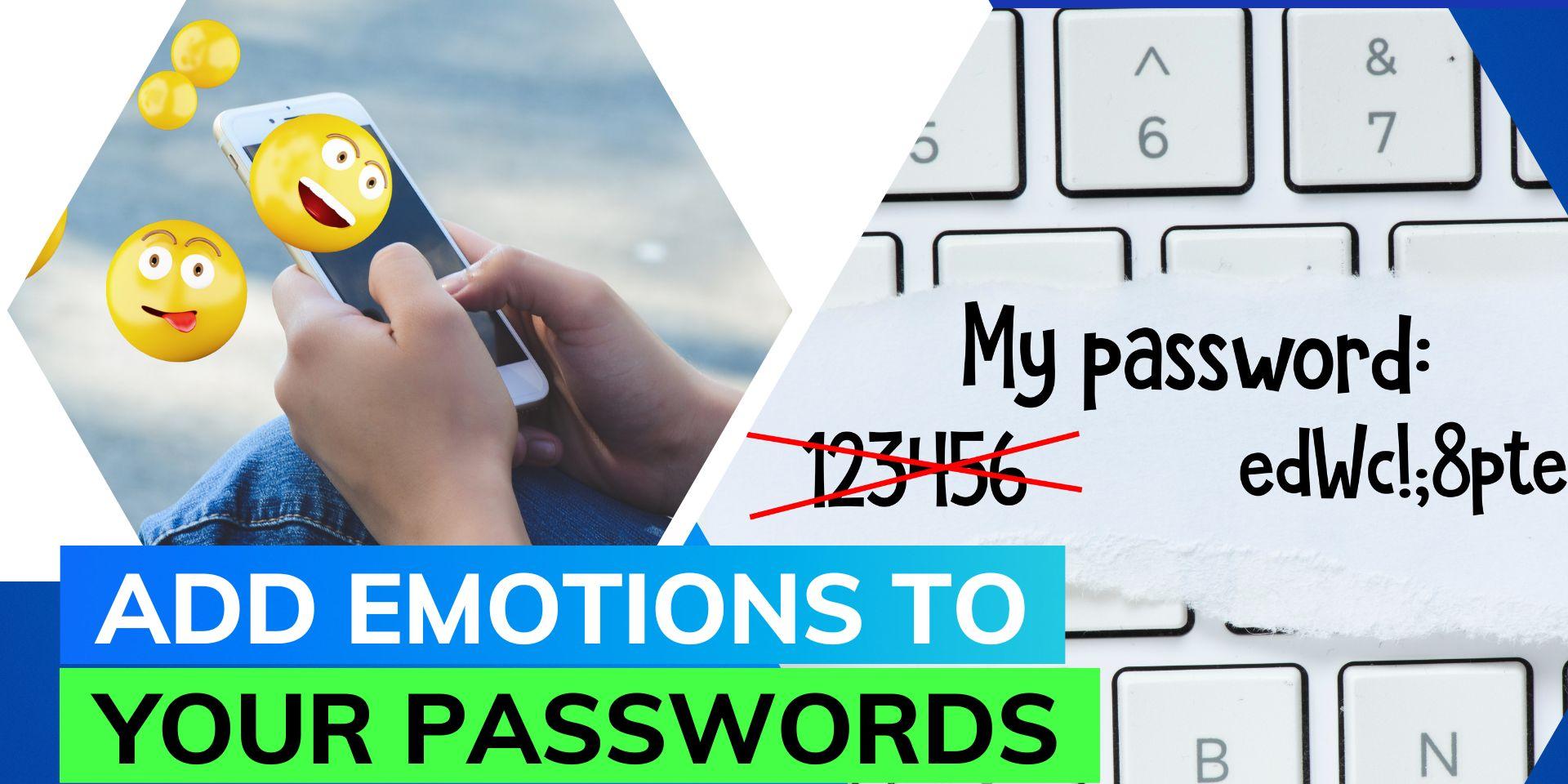 Use emojis for your passwords: Cyber security expert explains how it ...