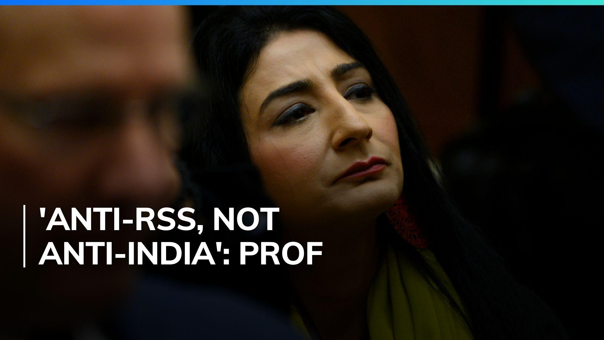 Why was Nitasha Kaul, Kashmiri Pandit professor in UK, denied entry to ...