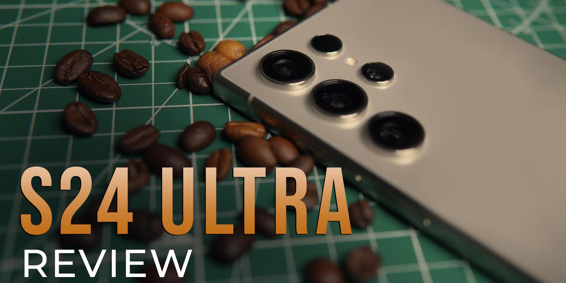 Samsung Galaxy S24 Ultra Review: AI-powered beast! Goodbye iPhone ...