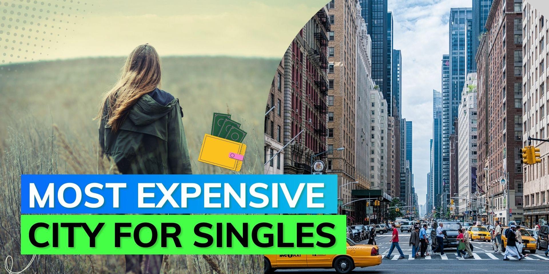 This city has been marked as the most expensive place to live as a ...