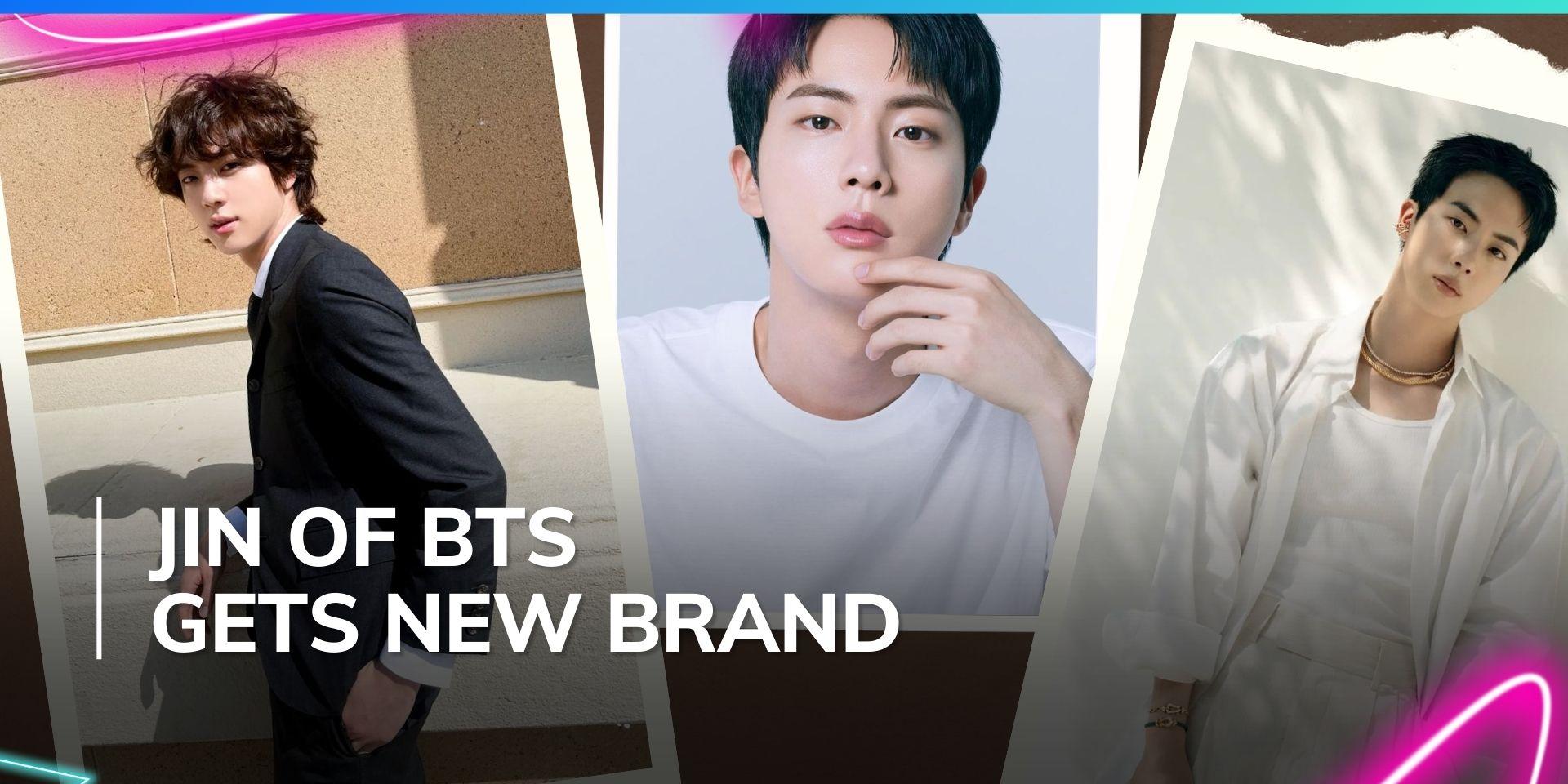 BTS singer Jin bags his third brand endorsement in last 3 months | Editorji