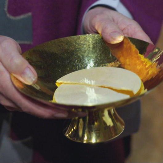 Communion wafers: paper-thin bread with great significance | Editorji