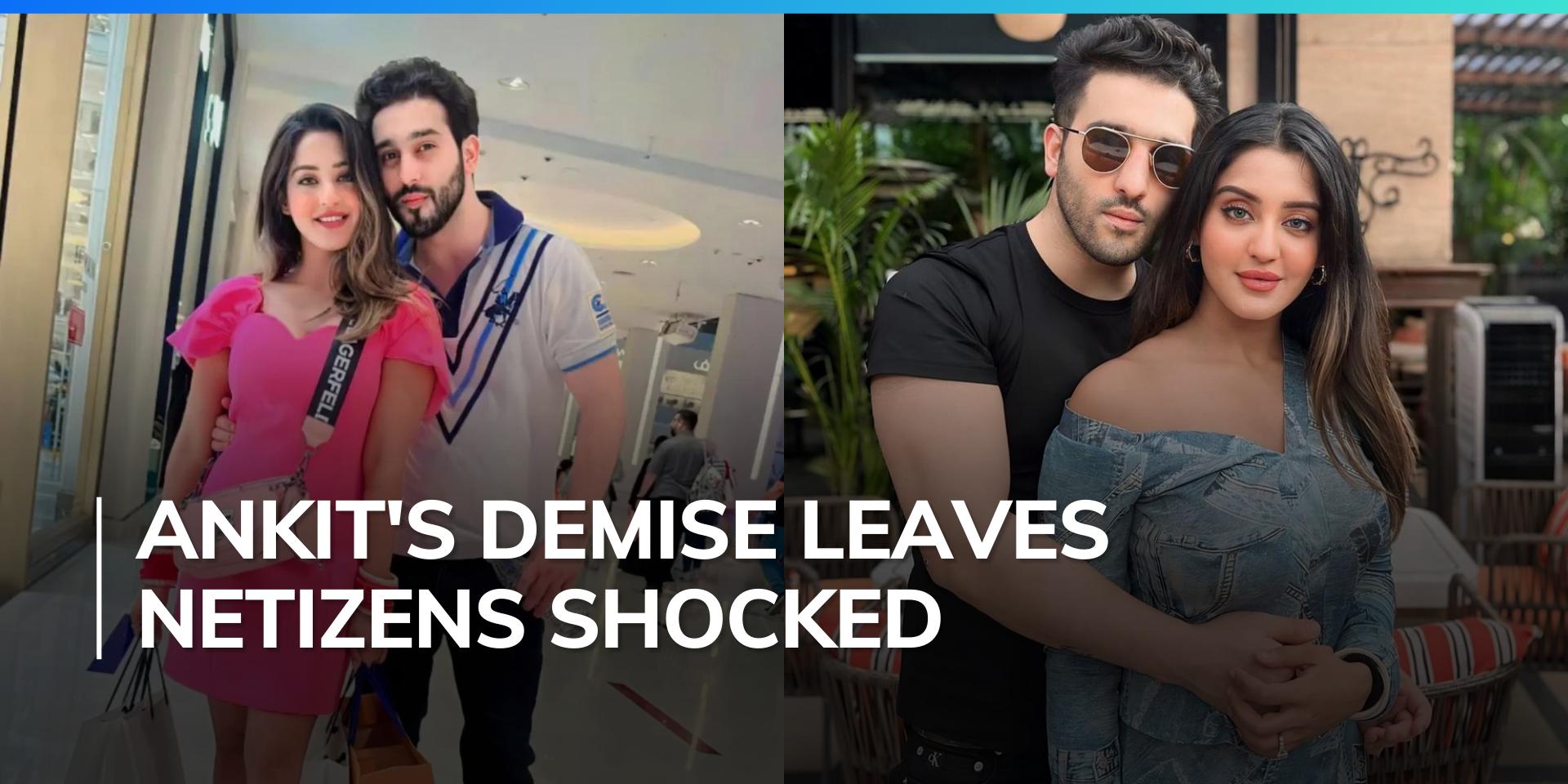 Who is Ankit Kalra, famous influencer Isha Ghaii‘s husband who passed ...