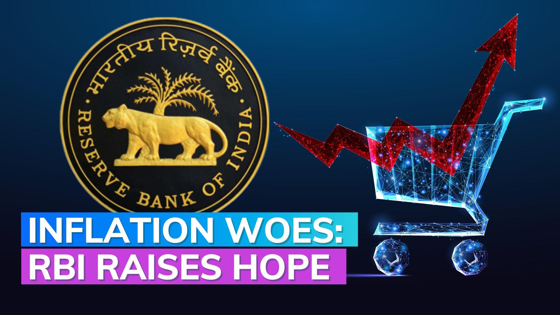 India inflation is set to ease: RBI | Editorji