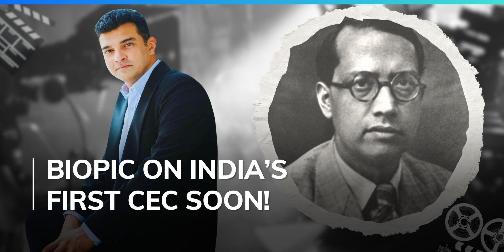 Roy Kapur Films announces film on India’s first chief election commissioner Sukumar Sen | Editorji