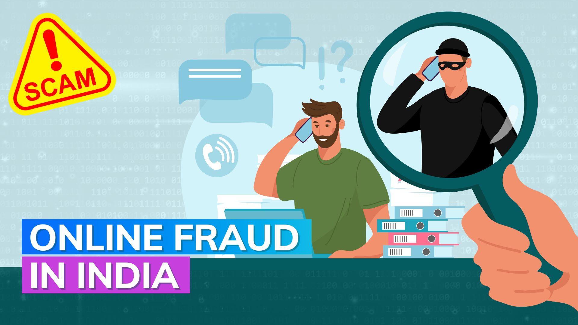 39% Indian families claim to be victim of online financial fraud ...