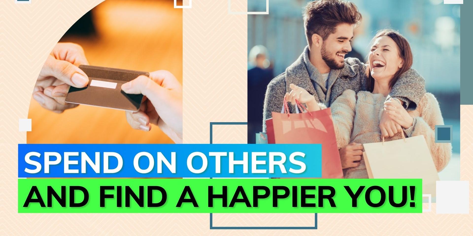 Spending money on others makes us happier: Study | Editorji
