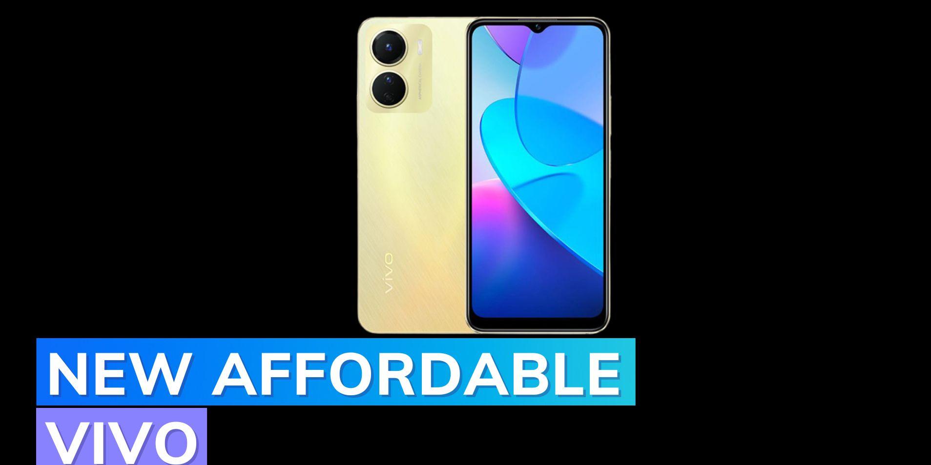 Vivo Y16 launched in India | Editorji