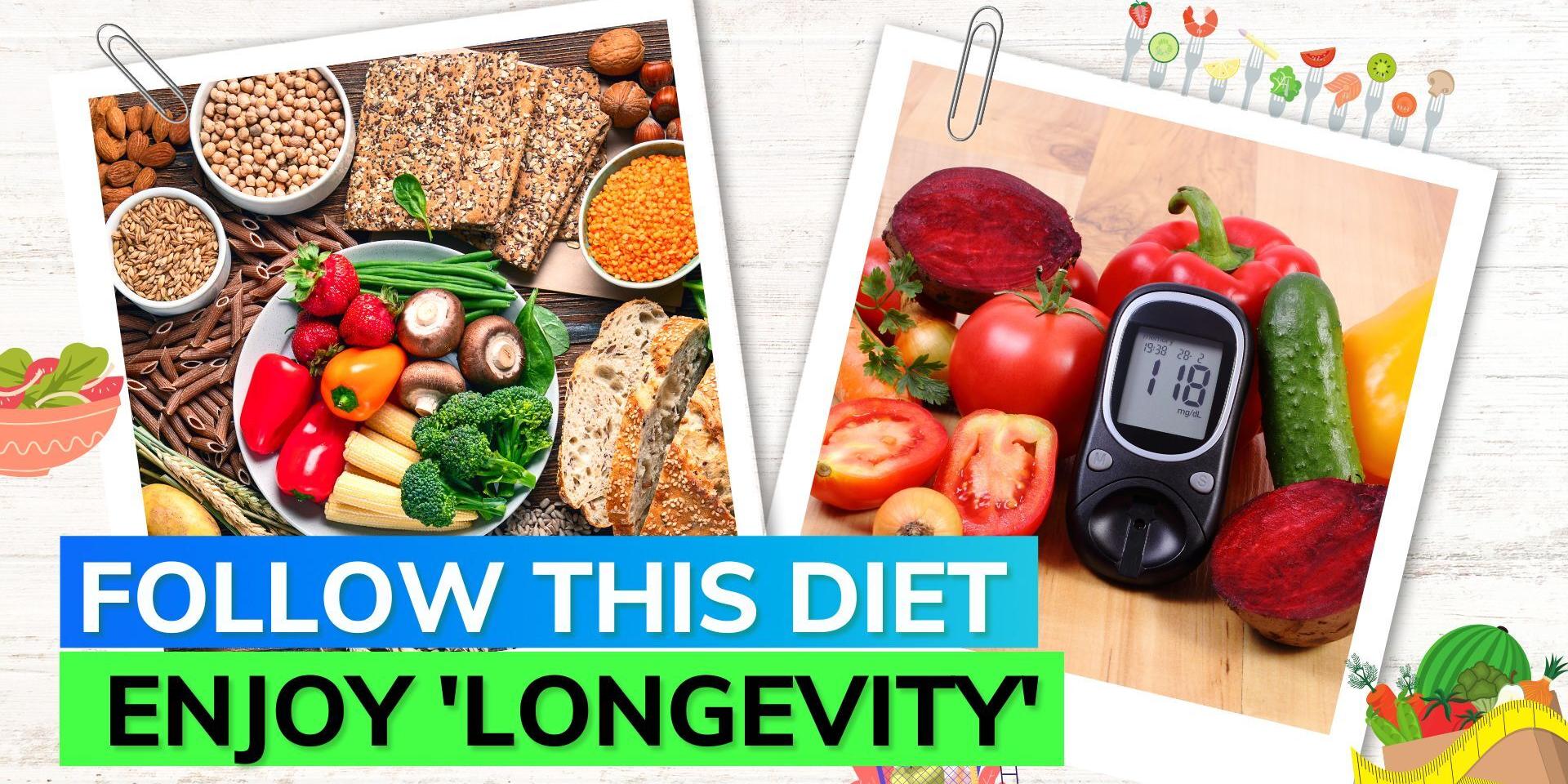 What is ‘longevity diet’? Know how to follow this? | Editorji