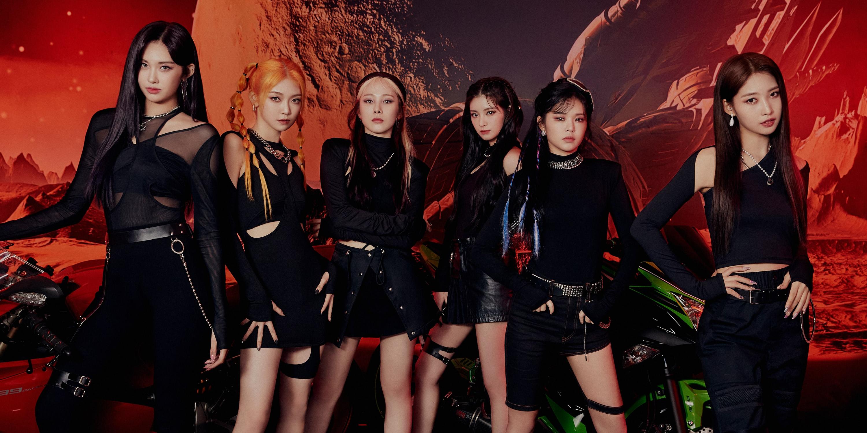 Everglow prepare to conquer charts with their ‘Pirate’ MV | Editorji