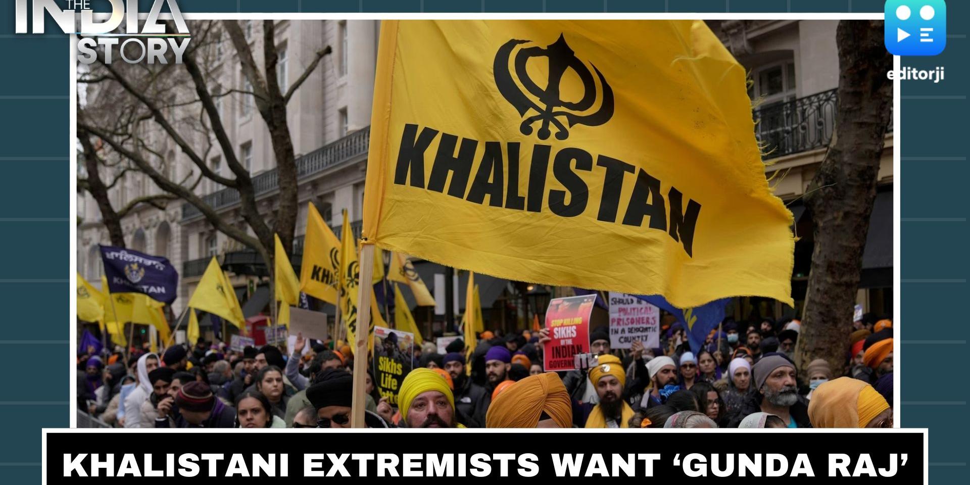 The India Story| Sikh couple targeted by pro-Khalistan gang in London ...