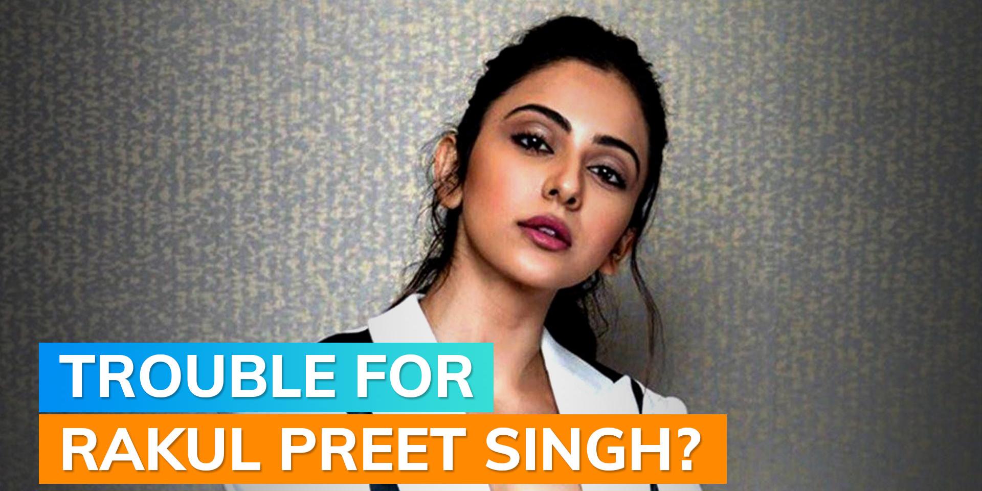 Actor Rakul Preet Singh summoned by probe agency in money laundering ...