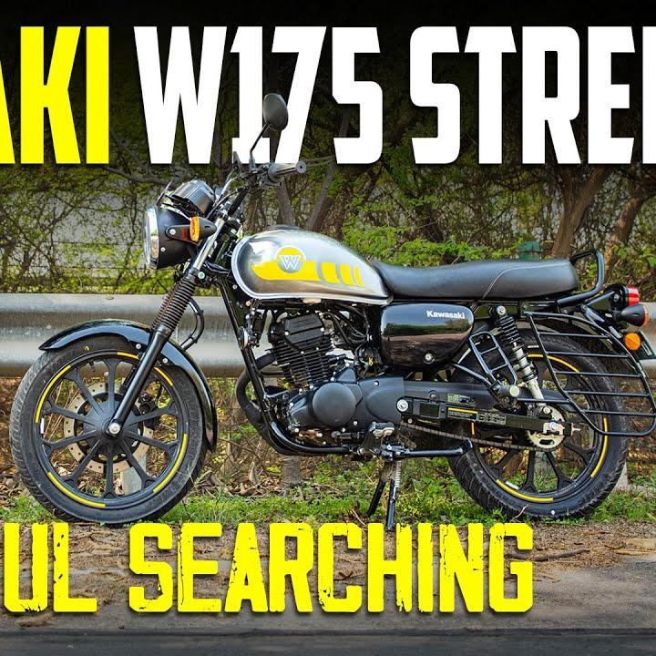 2024 Kawasaki W175 Street review | What makes it a good buy | autoX ...
