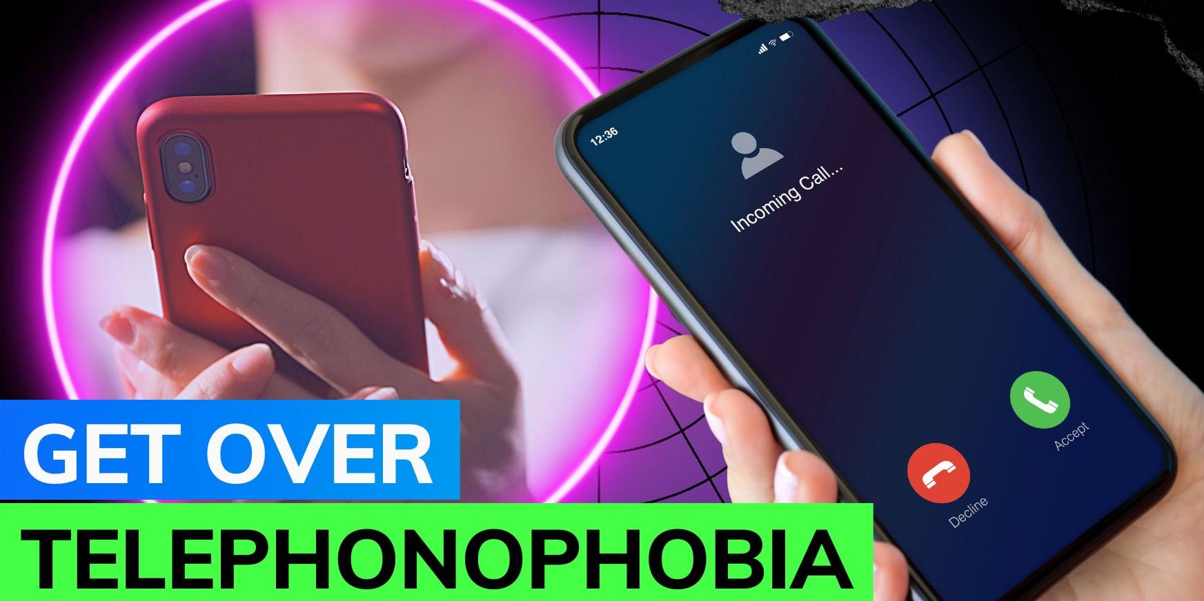 Phone call anxiety: Why do you have it and how to overcome it | Editorji