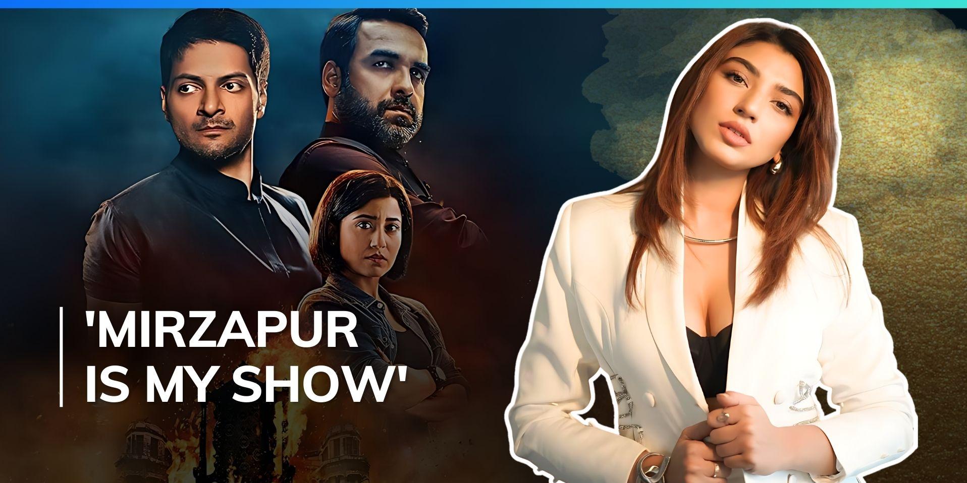‘Mirzapur’ season 4 on the cards? Actor Sherrnavaz Sam Jijina spills ...