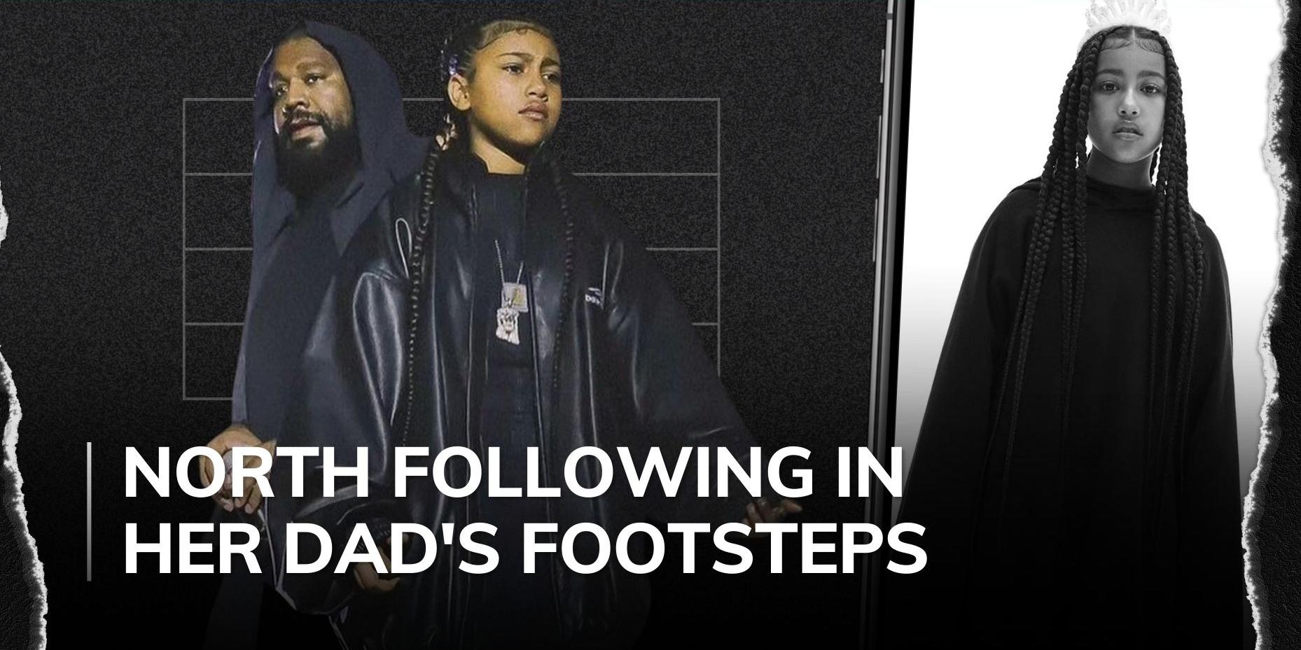 North West announces debut album ‘Elementary School Dropout’ at ...