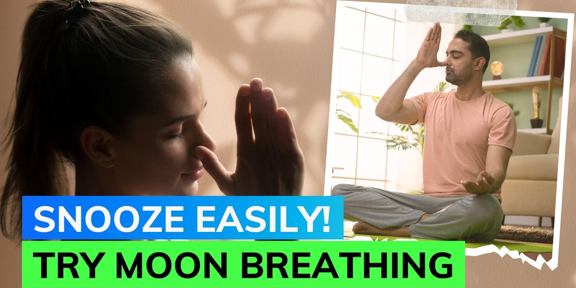 Moon Breathing: This ancient yogic practice is an ultimate answer to ...