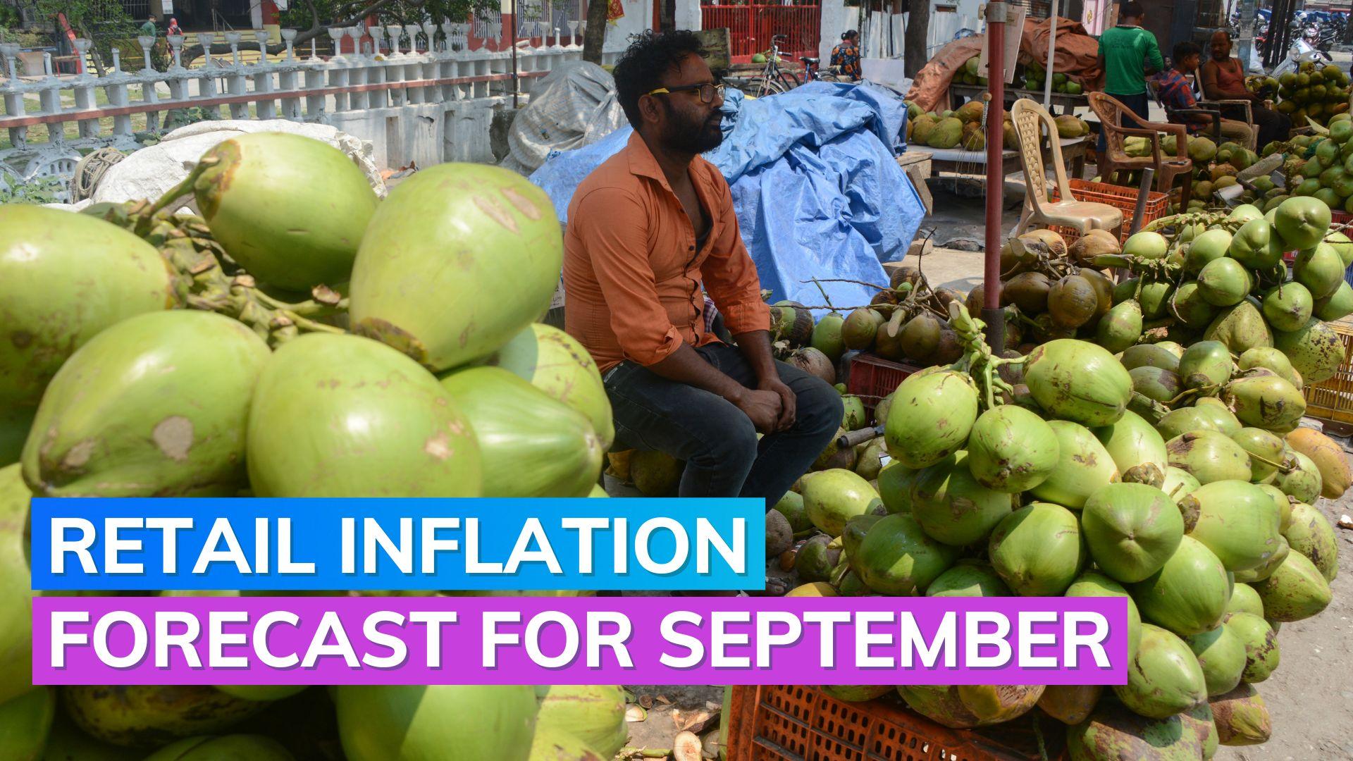Indian inflation expected to ease to 5.5% in September: Report | Editorji