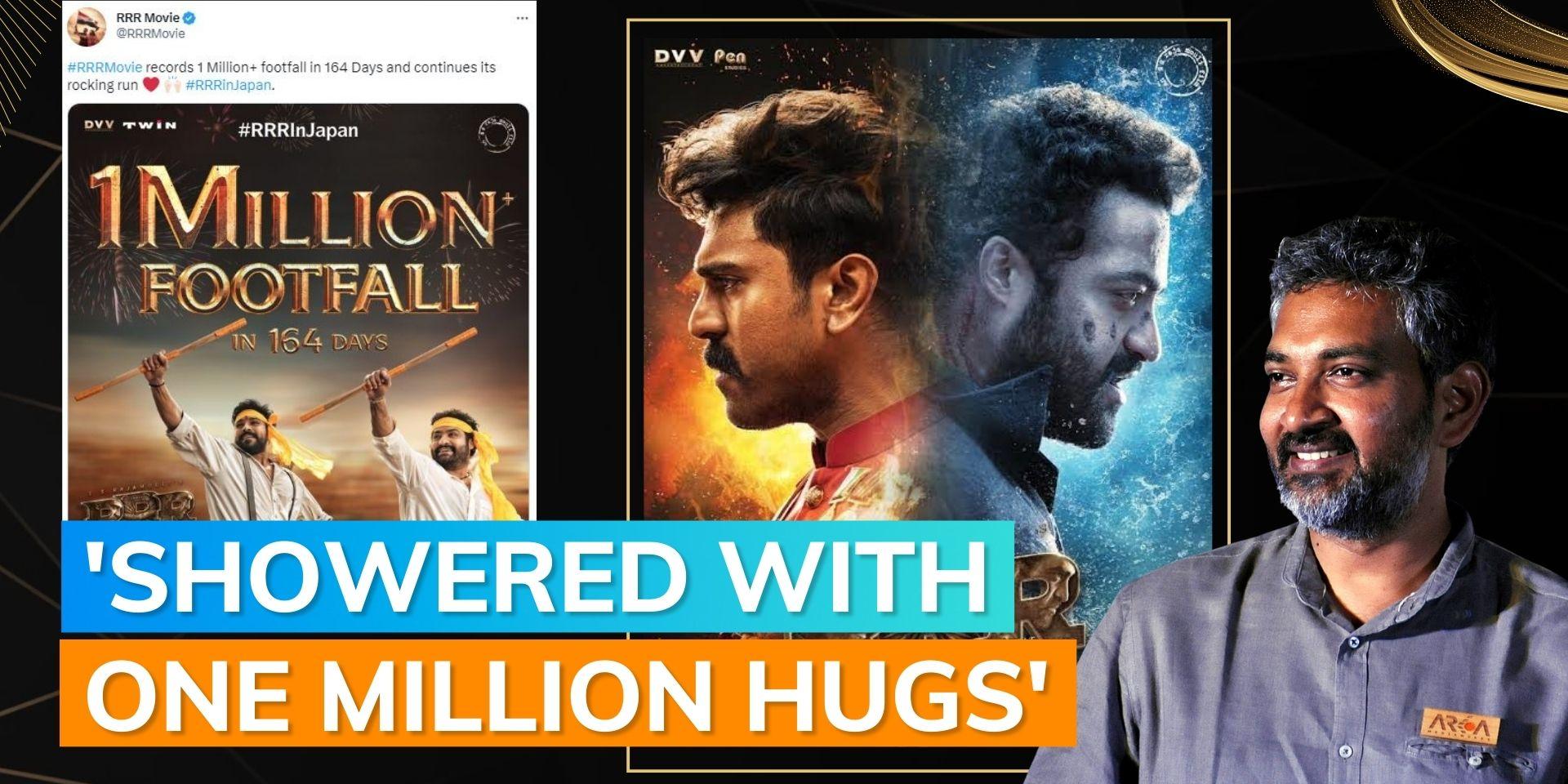 ‘RRR’ scripts history in Japan as it becomes first Indian film to ...