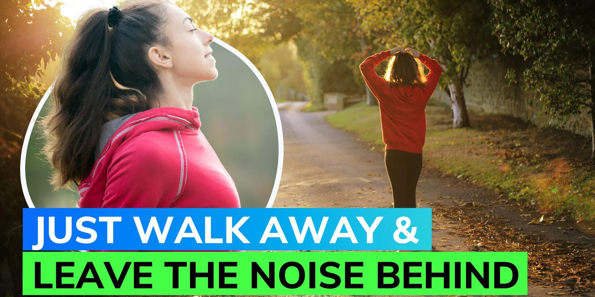 The rise of ‘silent walking’ in Gen Z‘s daily routine | Editorji