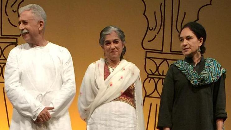 naseeruddin shah daughter heeba shah booked after scuffle | Editorji Hindi