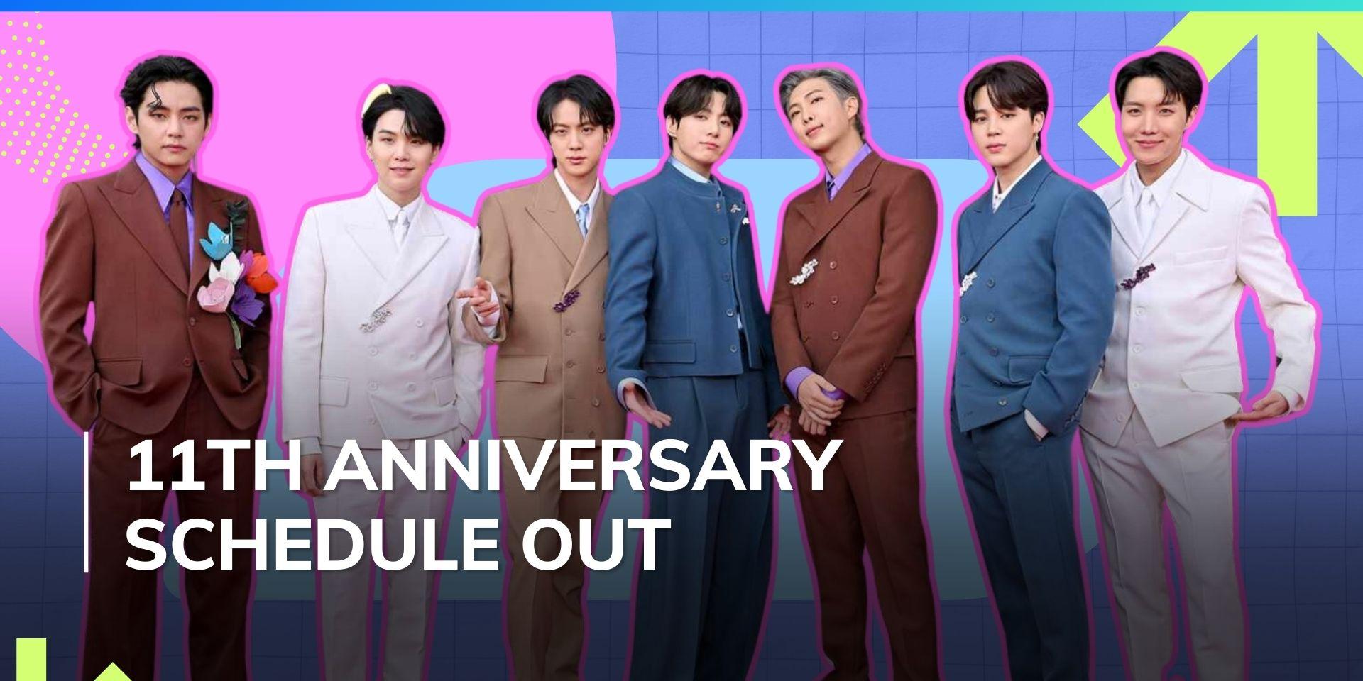 BTS‘ 2024 FESTA dates announced, Jin expected to join ARMYs for ...