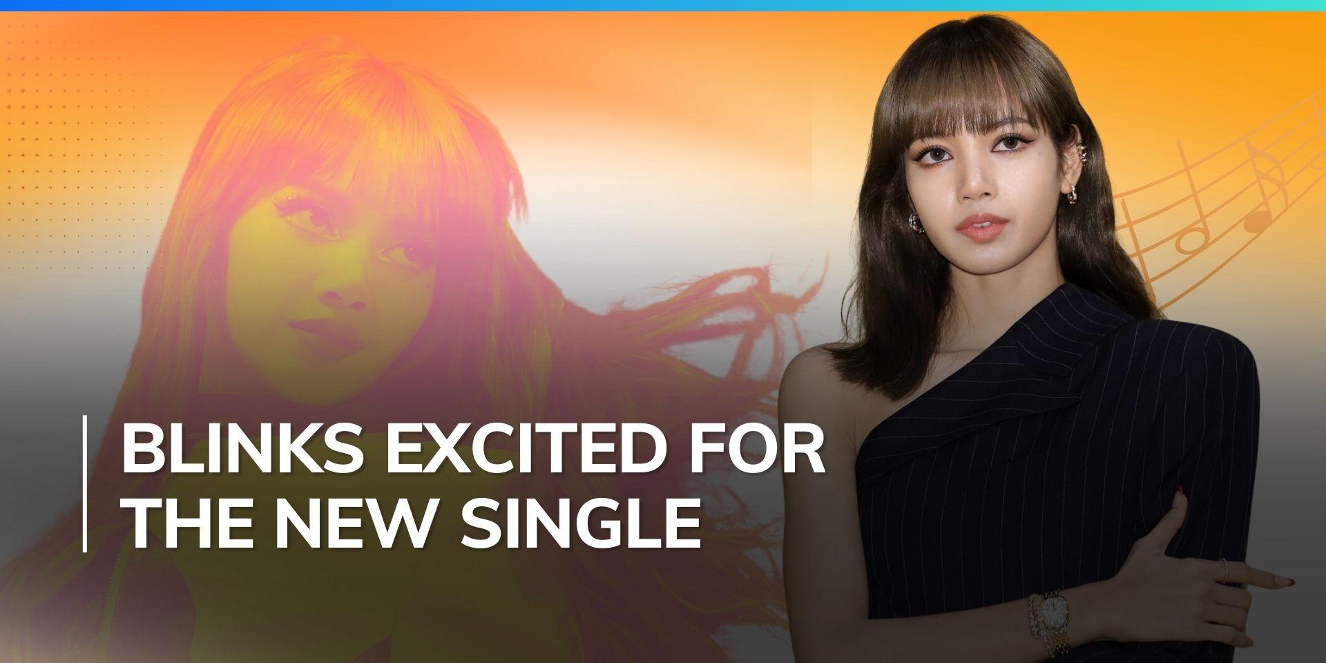Blackpink‘s Lisa announces solo comeback after 2 years with ‘Rockstar ...