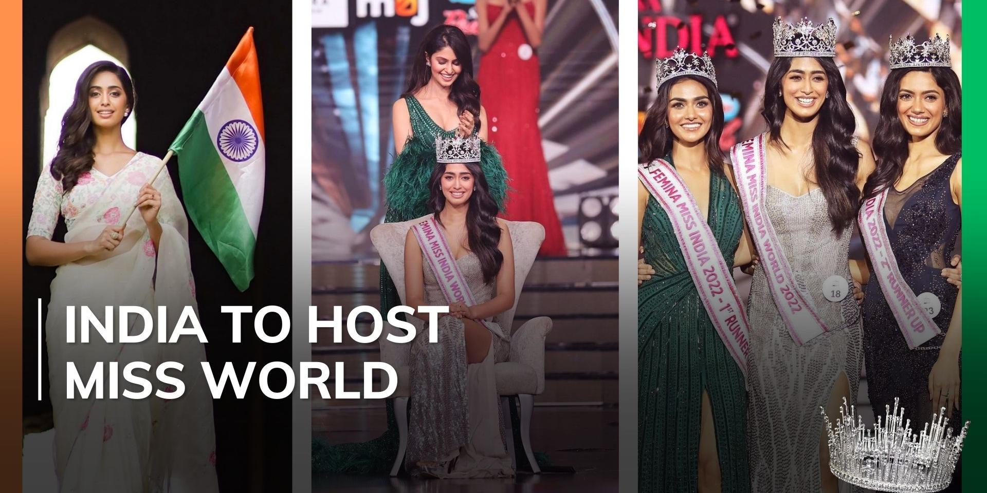 Miss World Pageant returns to India after 28 years; know who is ...