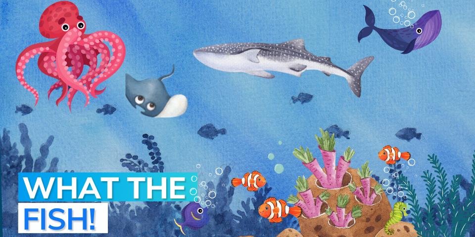 China develops self-healing robot fish that can gobble microplastics ...