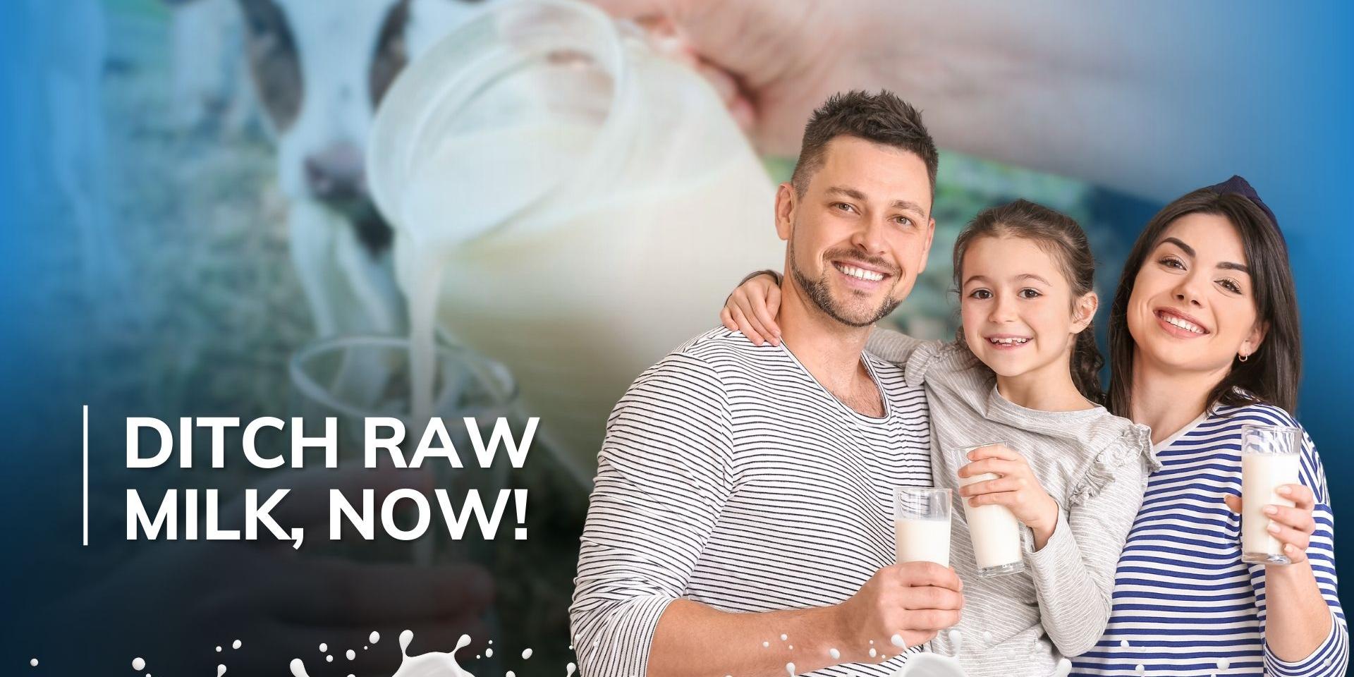 World Milk Day: Boiled vs raw milk, which is better for health and why ...