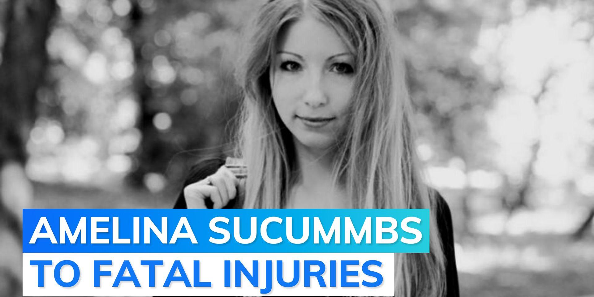 Victoria Amelina, Ukrainian writer wounded in Russia strike dies | Editorji