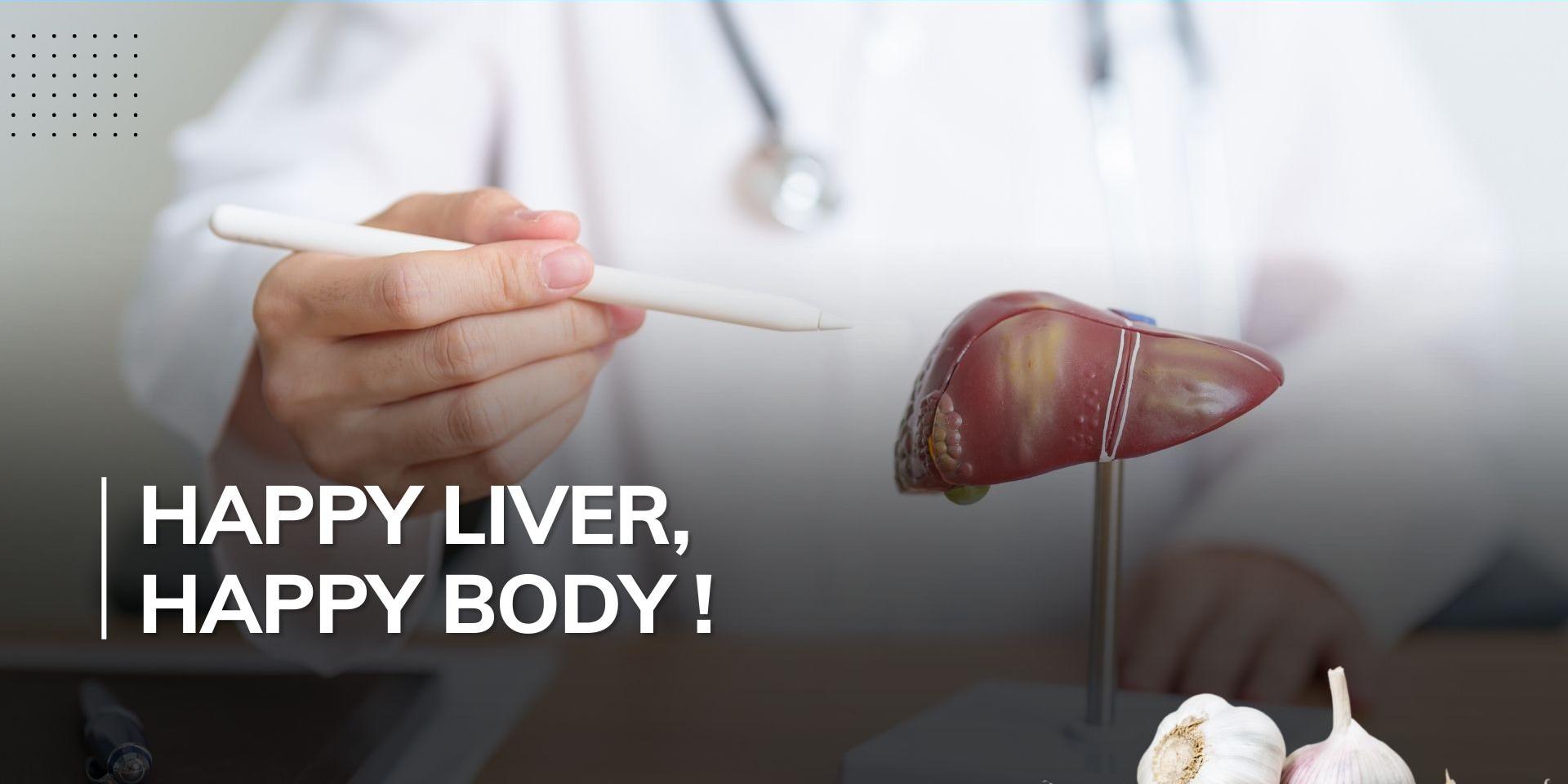 Superfoods for liver health: 5 essentials to add to your diet for a ...