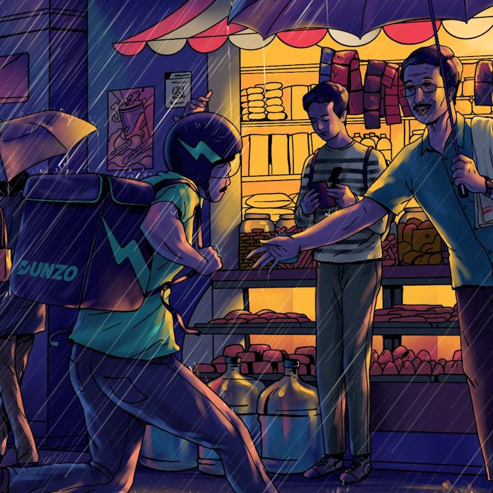 Dunzo is the next startup on Tata‘s shopping list | Editorji