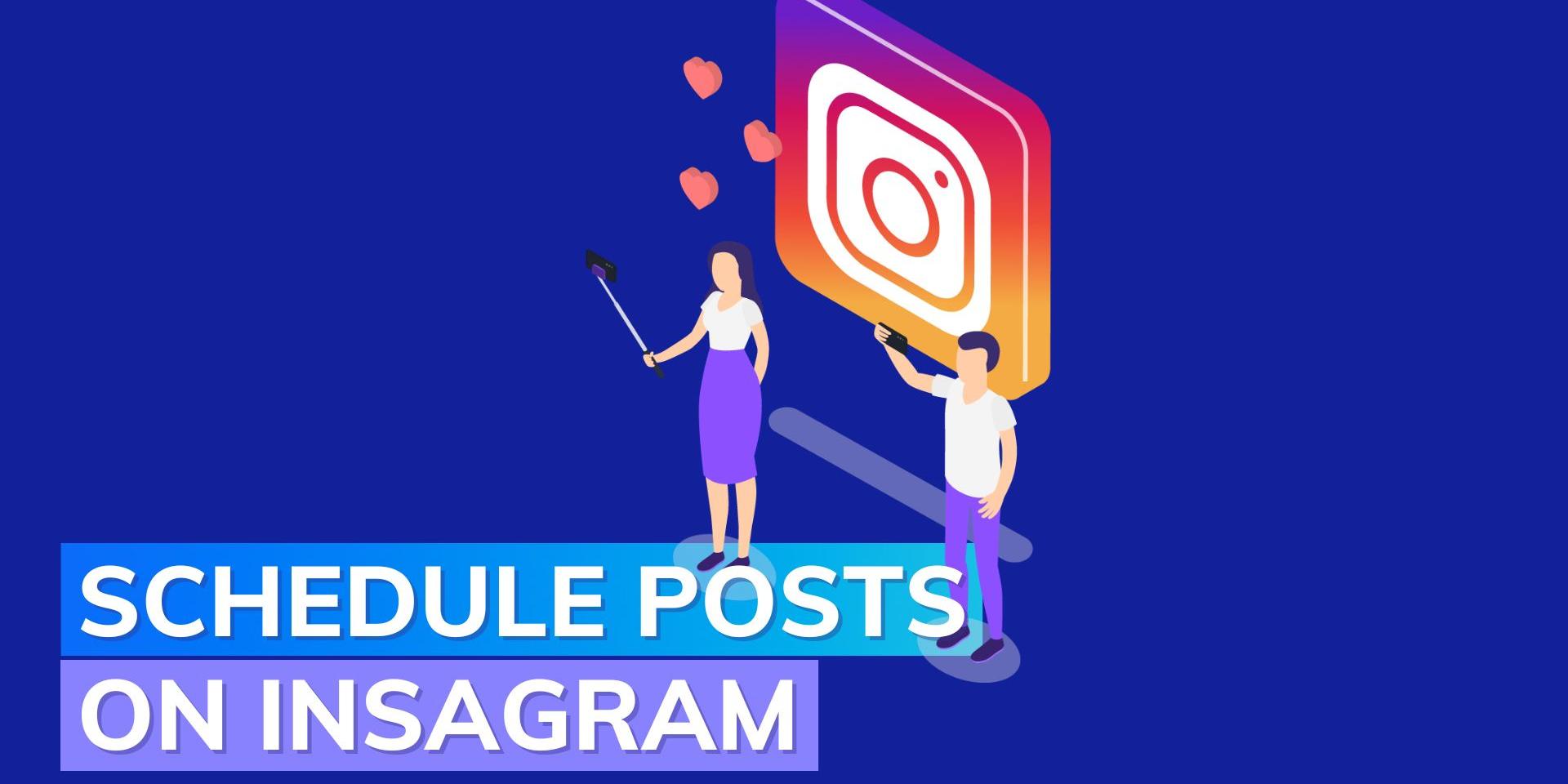 Instagram gets in-app scheduling feature | Editorji