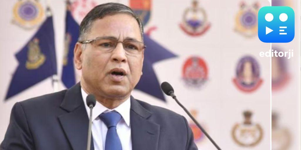 Tenure of Tapan Kumar Deka Extended as IB Chief | Editorji