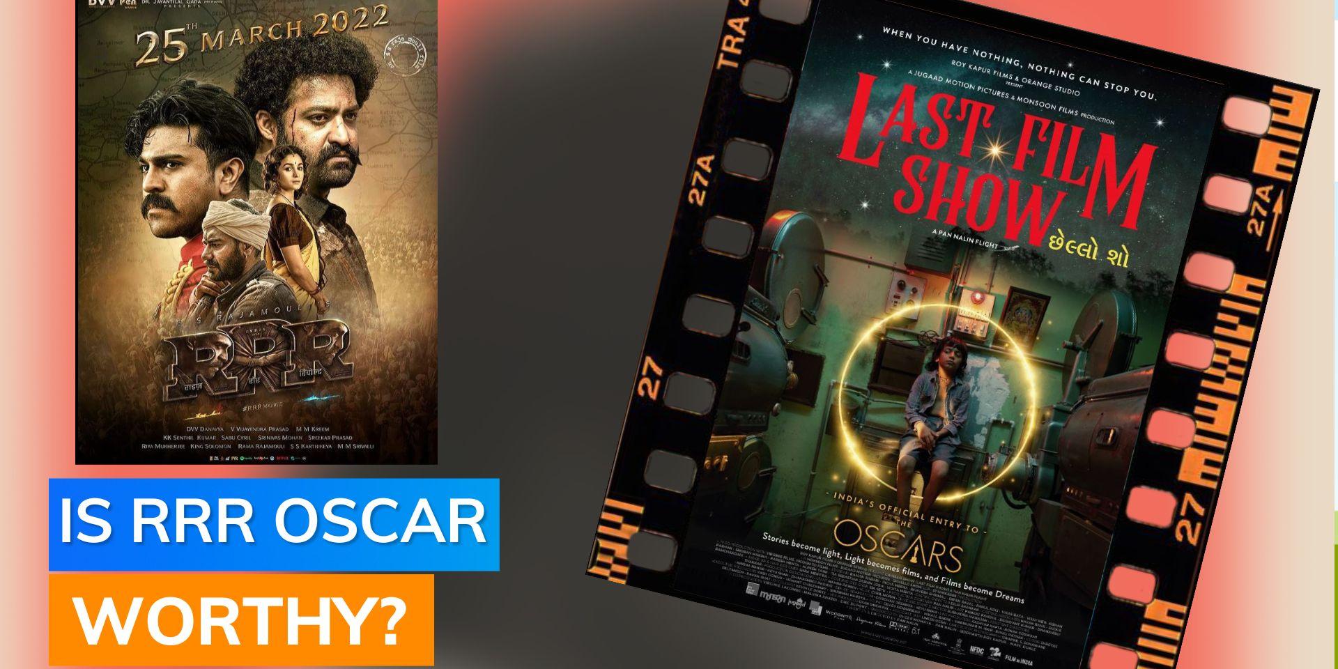 ‘RRR’ Oscar snub : Why was SS Rajamouli’s film not FFI’s choice for the Academy Awards? Read on ...