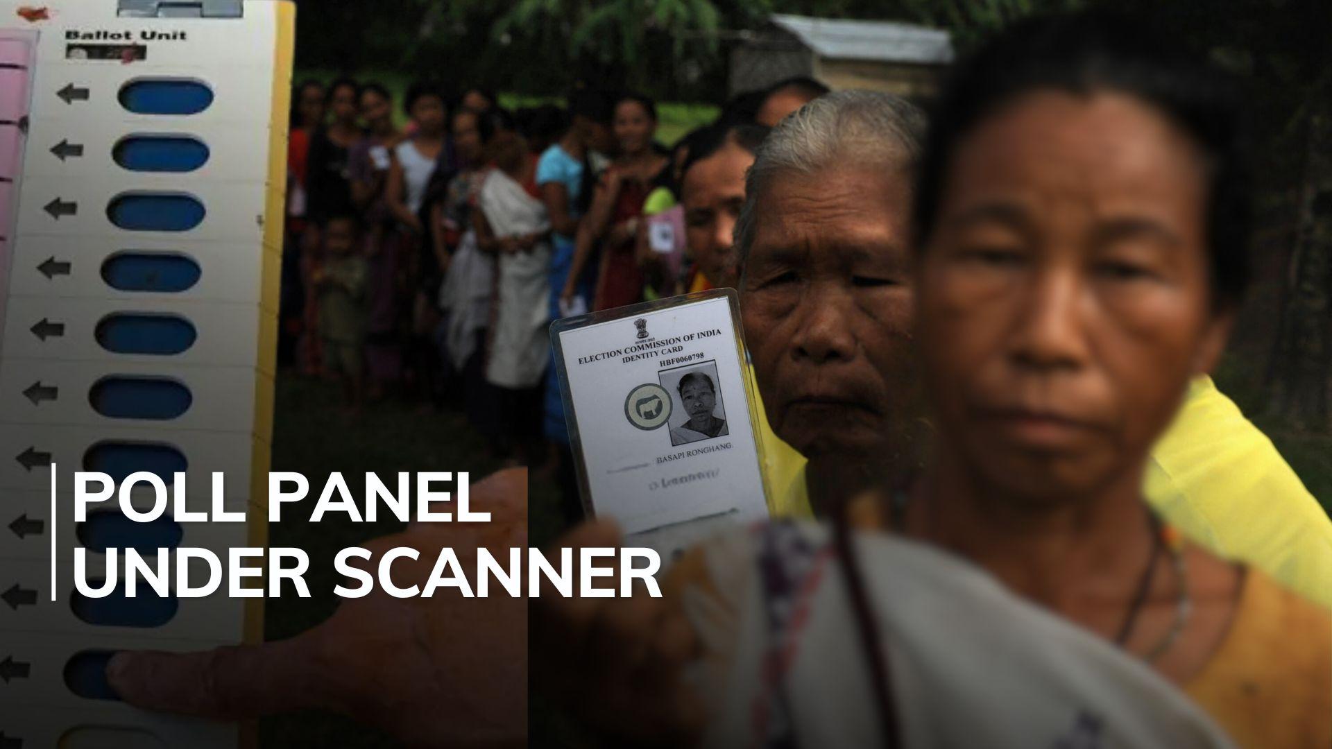 SC to hear plea against EC on delay in sharing polling data on May 17 | Editorji