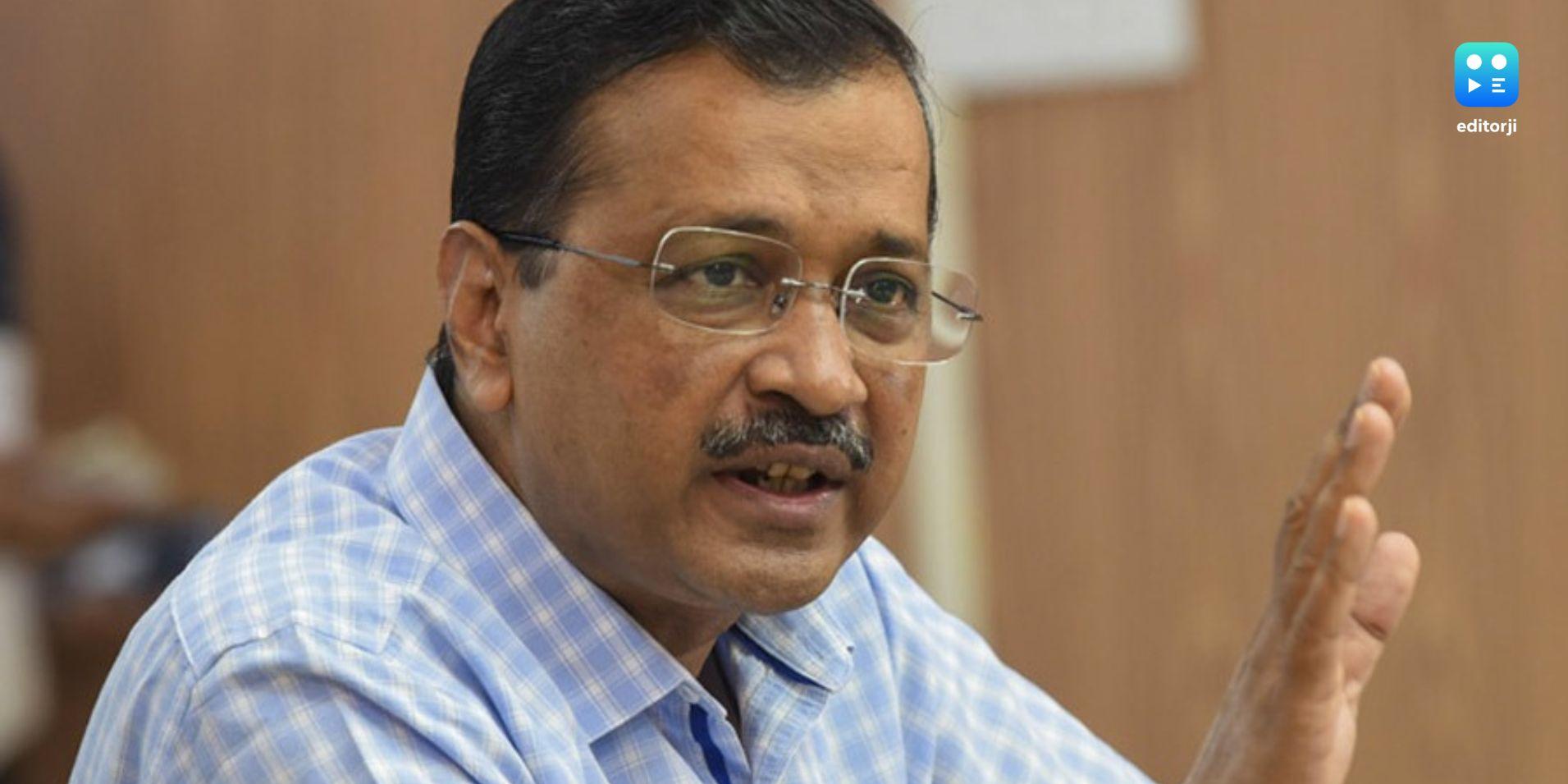 Delhi Votes: Kejriwal, BJP, Congress leaders urge high turnout in ...