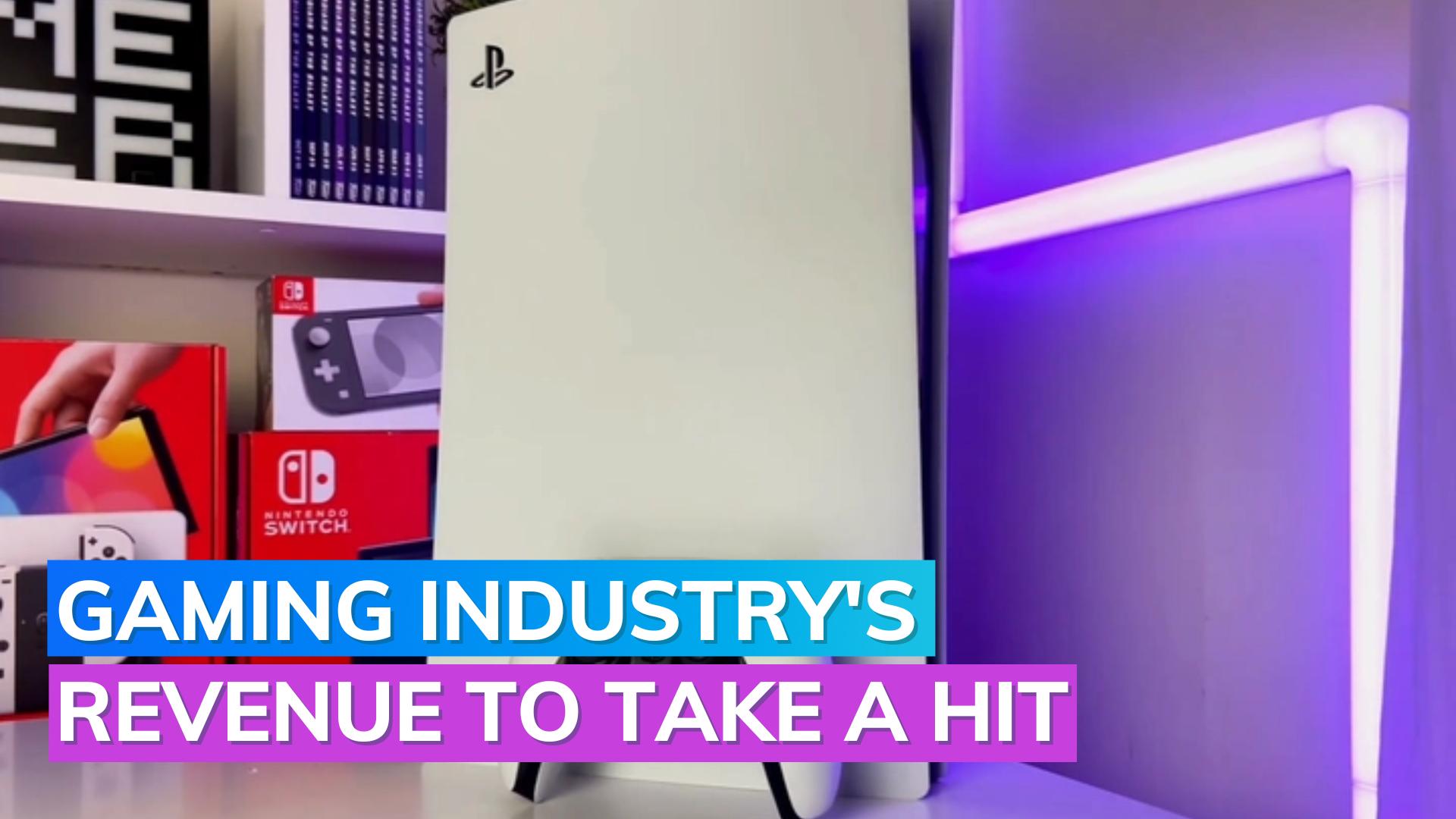 Gaming industry set to face significant drop in revenues amidst 28% GST ...