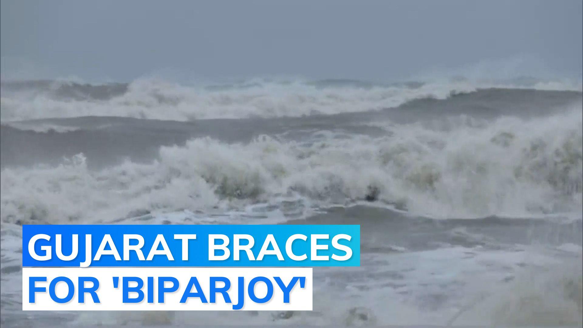 Cyclone Biparjoy: railways activates disaster management set-up; PM ...