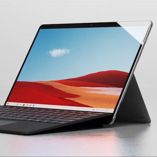 Microsoft new Surface Pro X goes on sale in India | Editorji