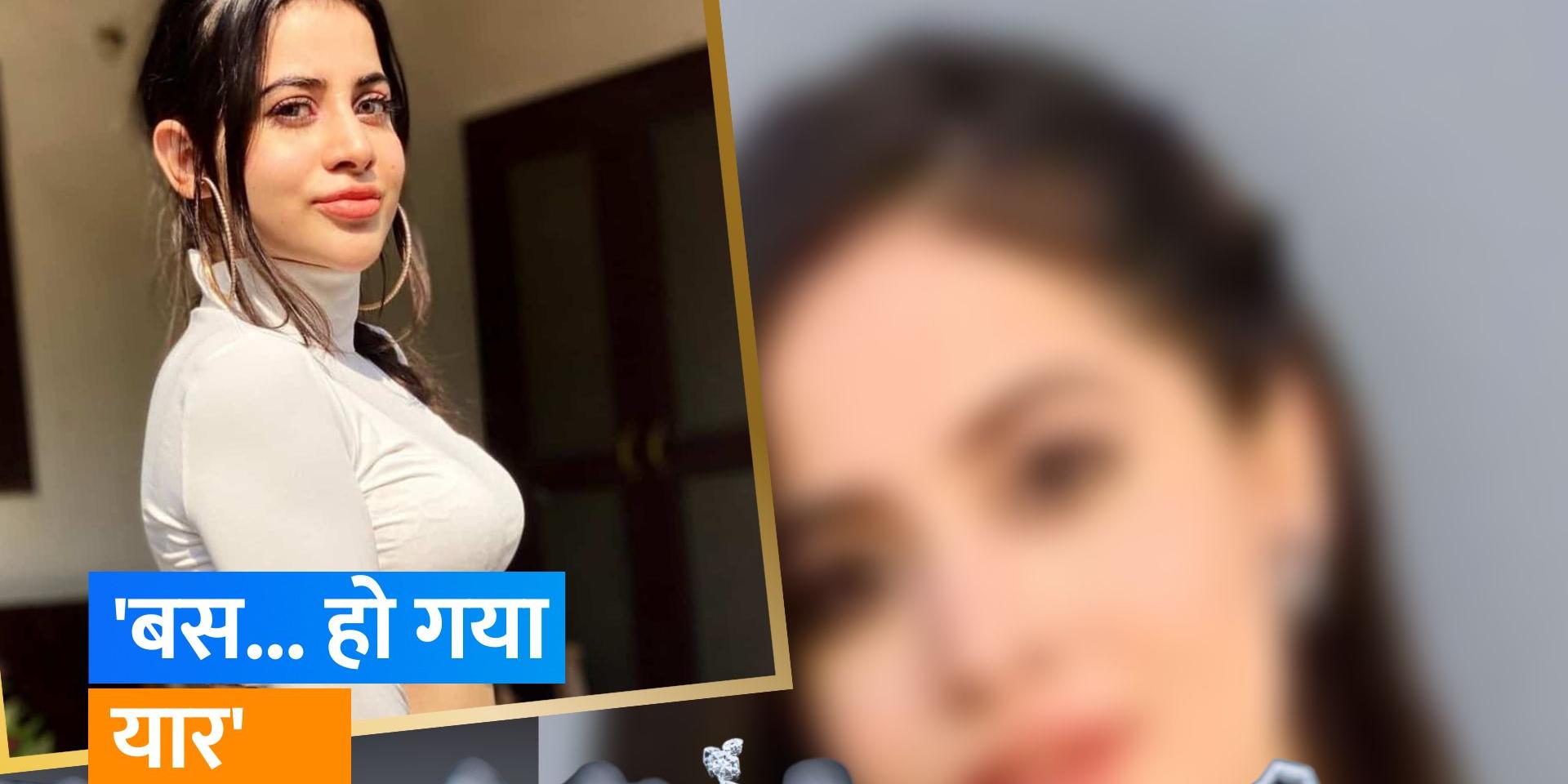 Uorfi Javed‘s father’s beating leads to unconsciousness, shared many ...