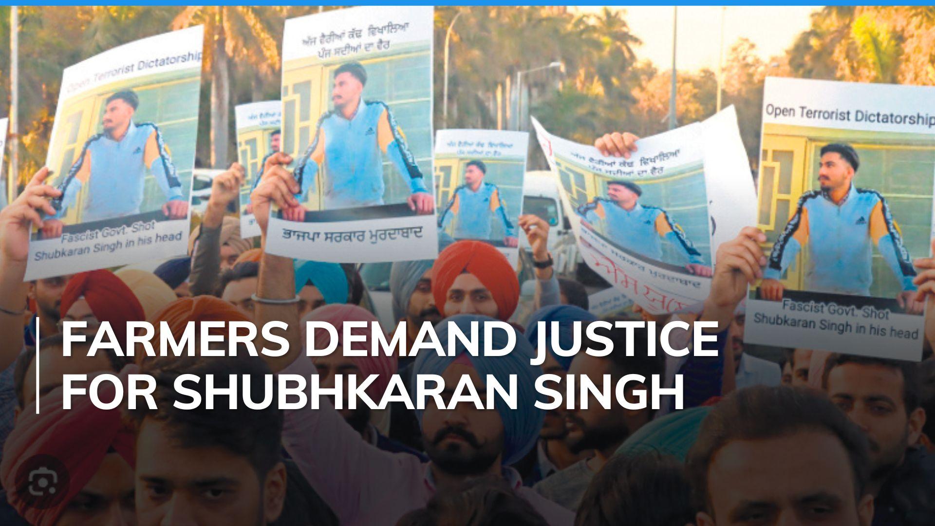 Farmers‘ ’rail roko‘ protest to affect train services in Punjab ...