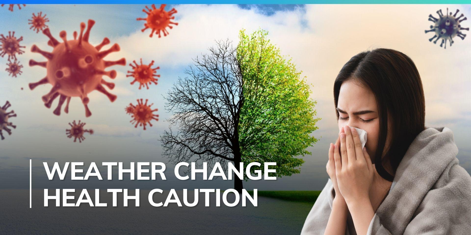 5 respiratory illnesses to look out for during weather change, know ...