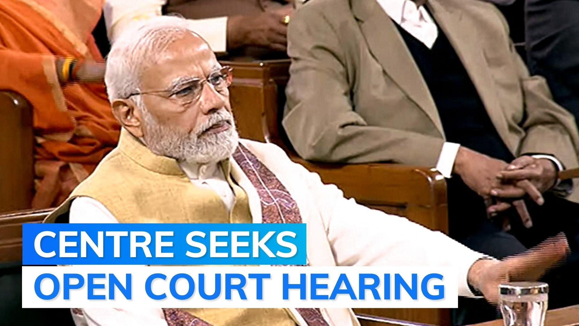 Benami law: Centre moves SC with an ‘unusual request’ over review on verdict | Editorji