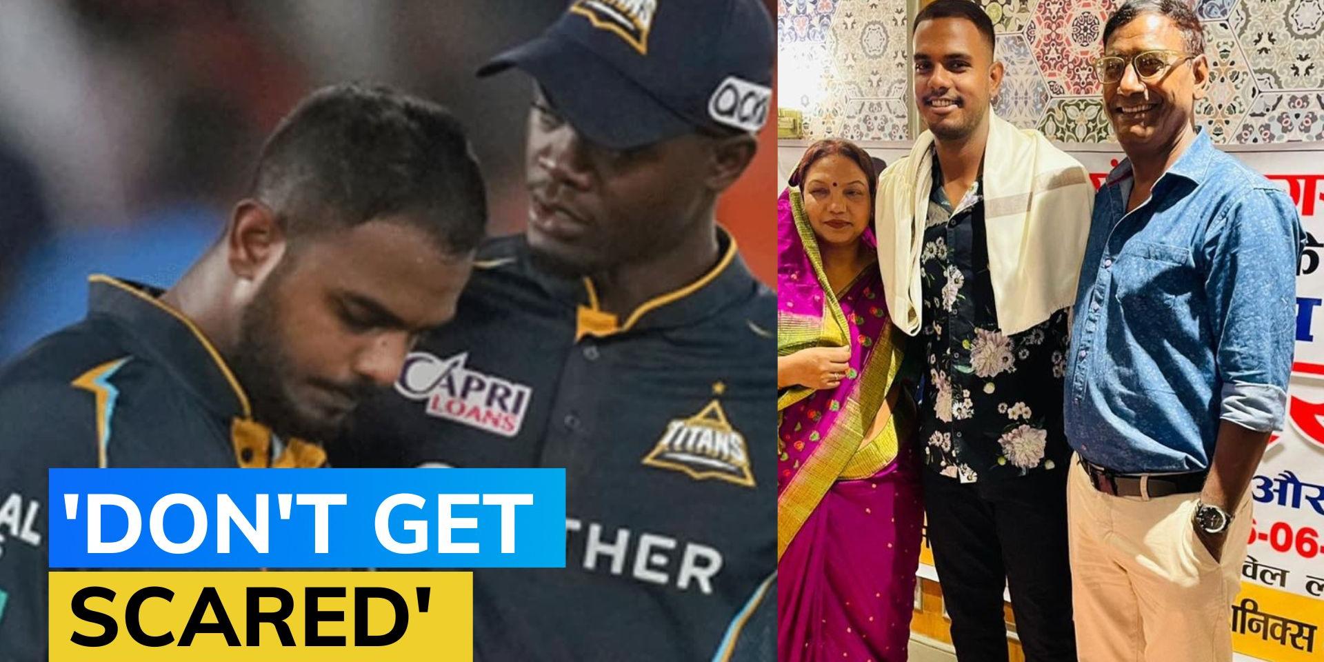 Yash Dayal‘s father lifts his son’s morale with a heartwarming phone ...