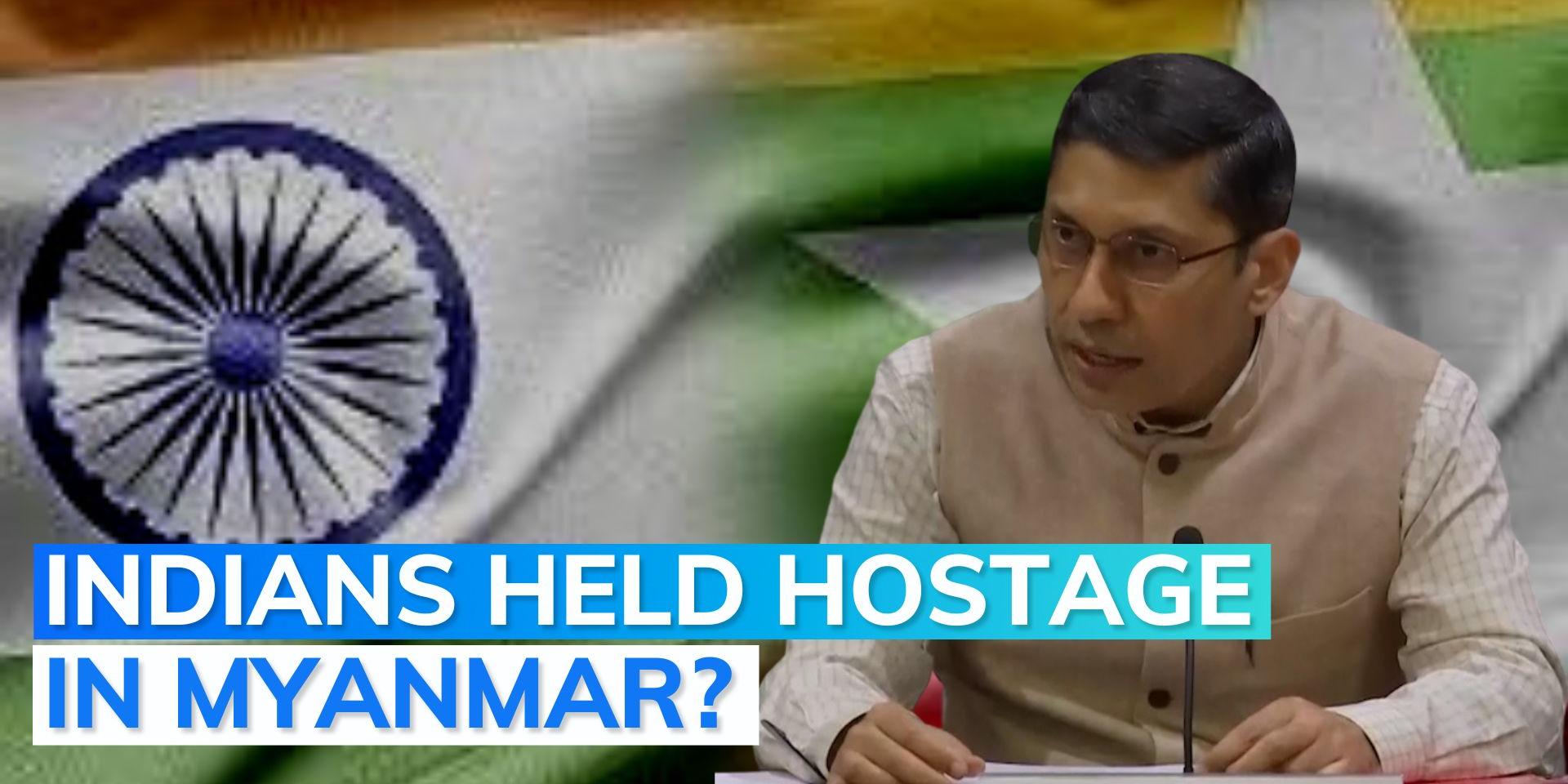 Explained: how Indians were forced into cybercrime in Myanmar | Editorji