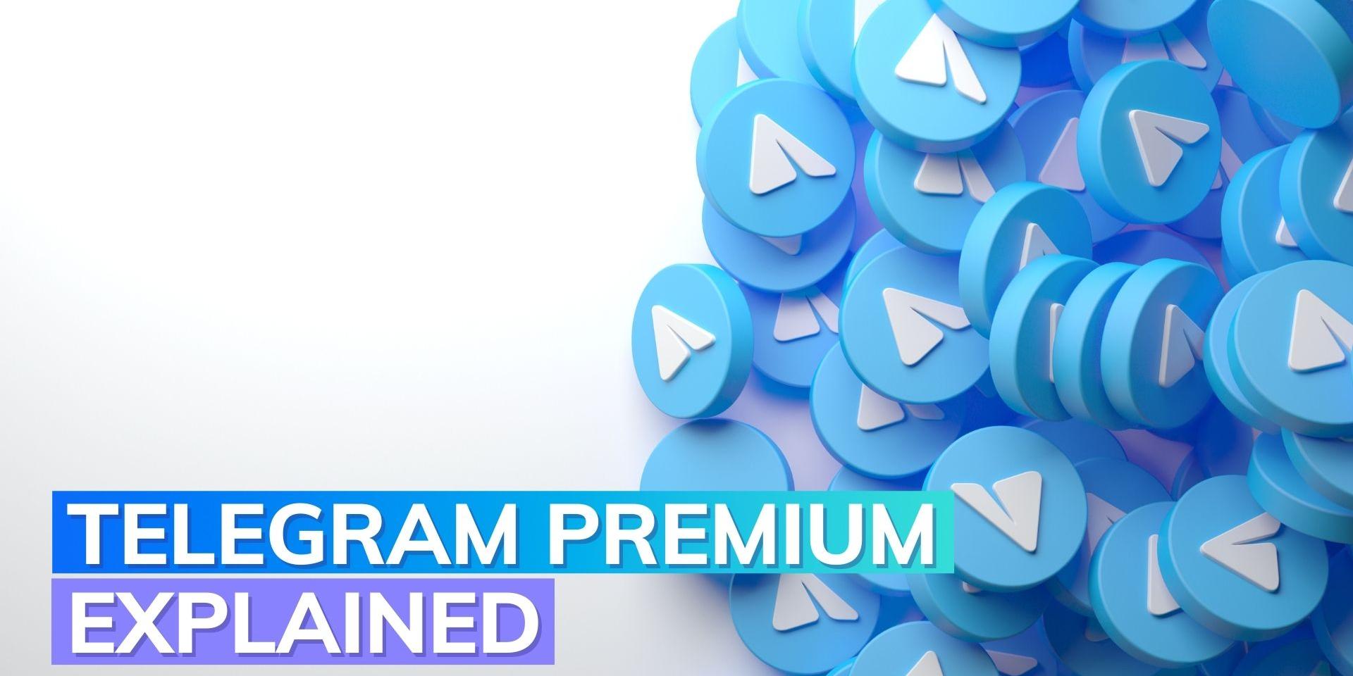 What is Telegram Premium? Here‘s everything you need to know | Editorji