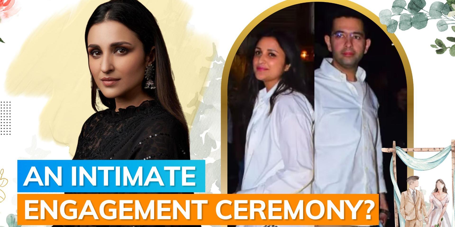 Parineeti Chopra, Raghav Chadha to get engaged in first week of April: Report | Editorji